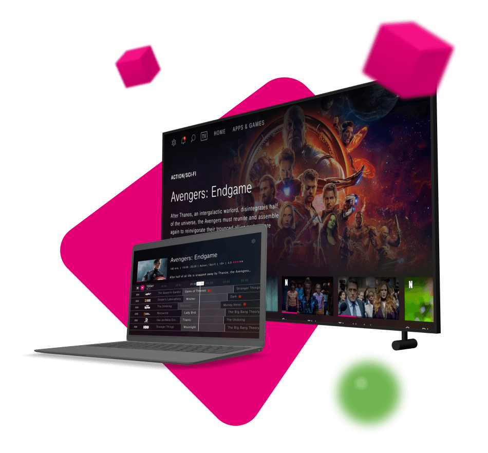 We are Deutsche Telekom Design Hub